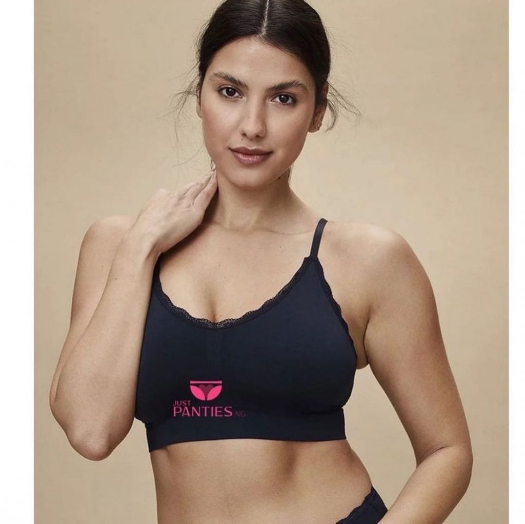 Pack of 3 Seamless Crop Top – Just Panties